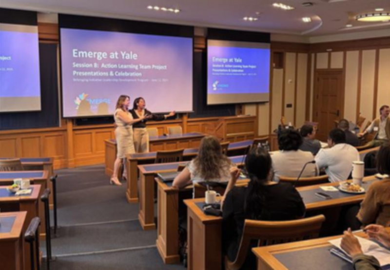 Services | Yale Conferences & Events